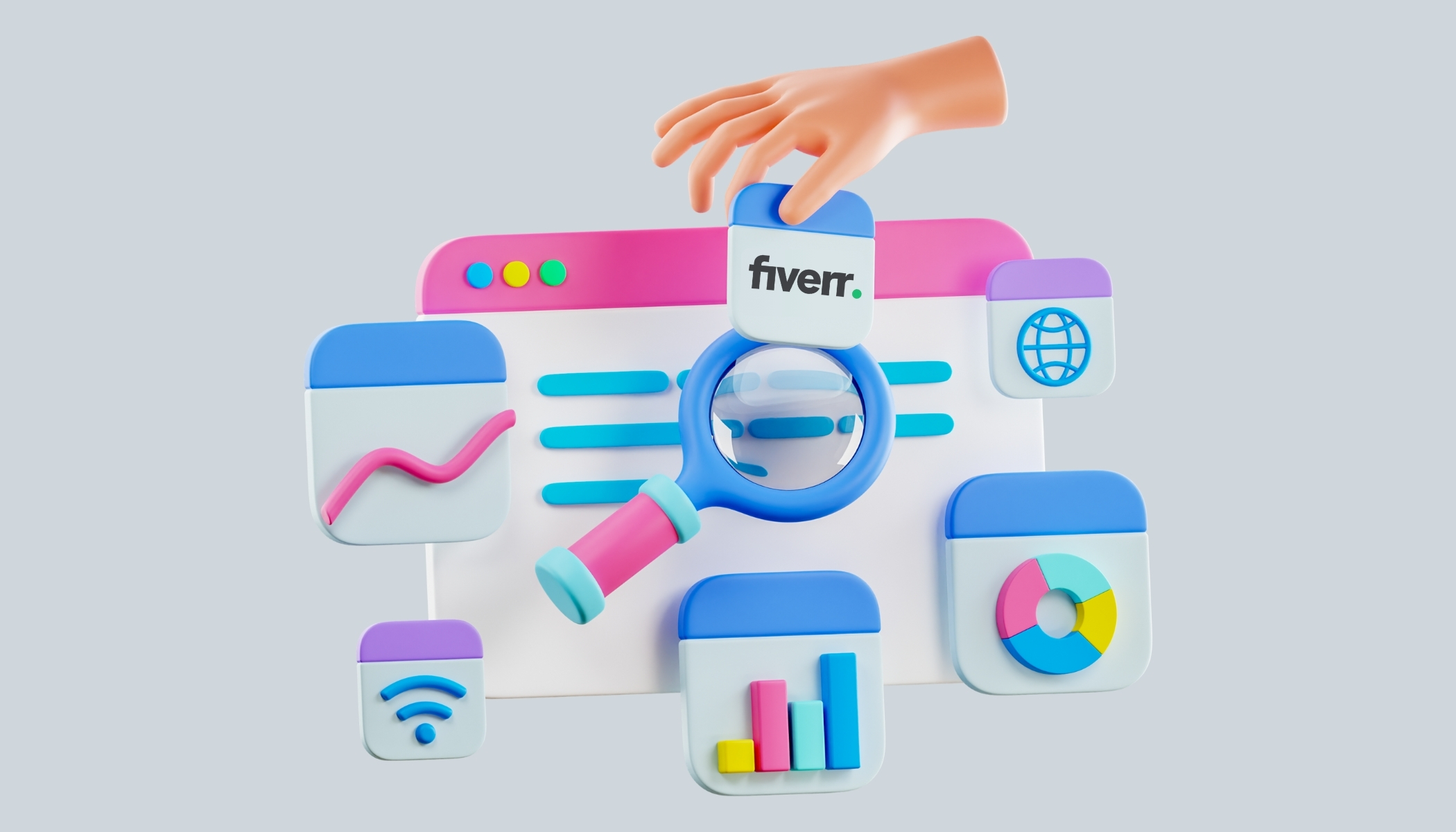 Crafting the Best Description for Fiverr: Elevate Your Gig with Expert Tips